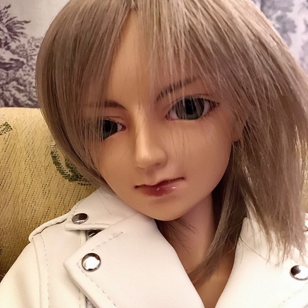 Azone Old Sahra School Days Takara Super Action Jenny Vtg Doll Outfit ...