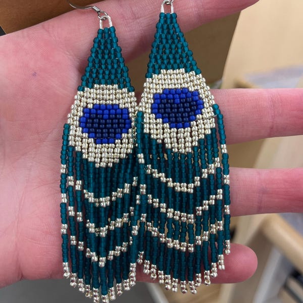 Bead Crochet PATTERN - "mahjong Time" - Necklace Making - Bracelet ...