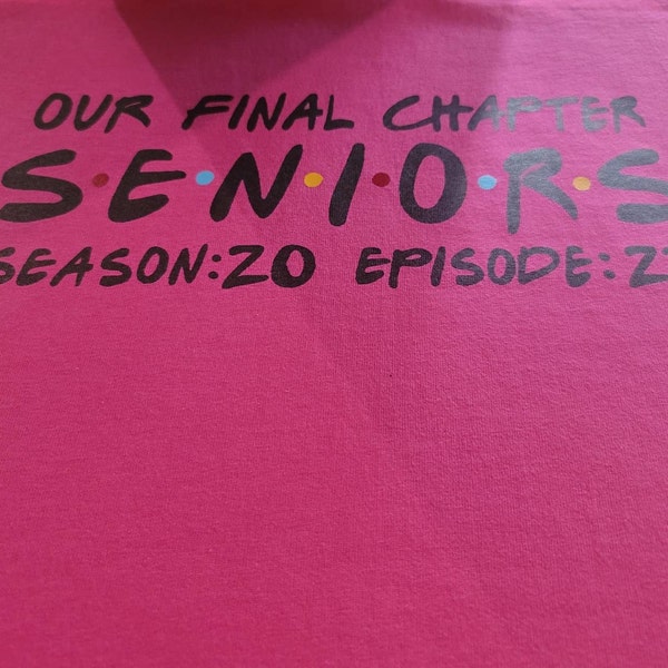 One Final Chapter Senior 2024 Svg Png - Etsy