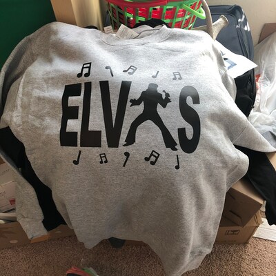 Elvis Shadow Box, Light Box. SVG and PNG Digital Download Only - Etsy