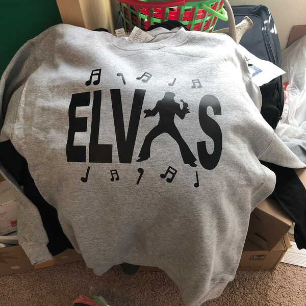 Elvis Shadow Box, Light Box. SVG and PNG Digital Download Only - Etsy