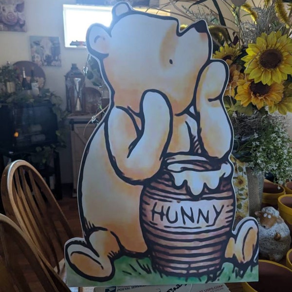 Groovy Minnie Standee / Boho Decorations/ Groovy Minnie Standees/boho ...