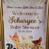 Girls Shrek Baby Shower Welcome Sign, Pink Shrek Shower Welcome, Girls ...