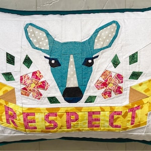 DRAGON Block PDF Pattern - Etsy