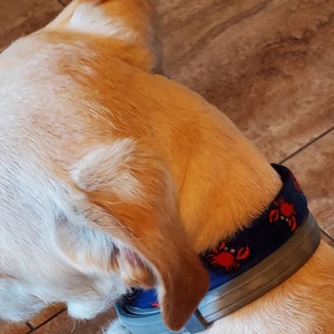 ACU Digital Camo Dog Collar by Swanky Pet - Etsy