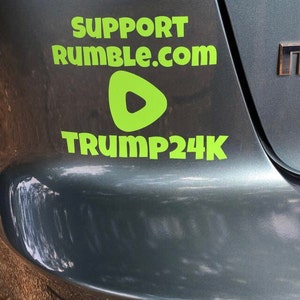 America First Patriotic Die Cut Decal Laptop Truck Car Bumper Sticker ...