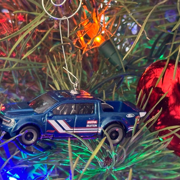 1984 Pontiac Firebird Christmas Tree Ornament - Etsy