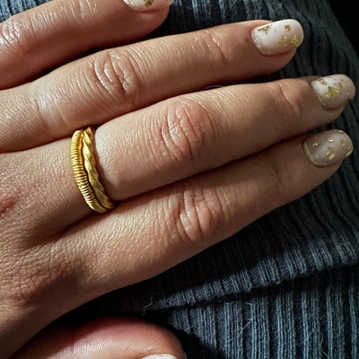 Gold Spoon 22k Gold Spoon 23k Gold Spoon 24k Gold Spoon Gold Salt Spoon ...