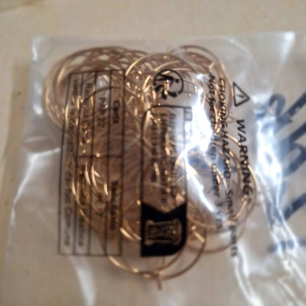 300pcs Nickel Free Iron Ear Hook Clasp With Bead Hooks Earring Clasp ...