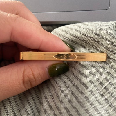 Antique Collar Pin Vintage Collar Stay Formal Wear Shirt Accessory Men ...