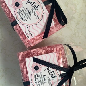 Will You Be My Proposal Flower Girl Proposal Box, Personalized Mini ...