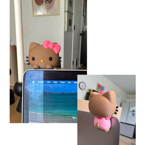 Tama Planet! 3D Printed Tamagotchi Character Charm! - Etsy