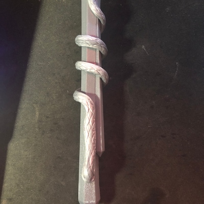 Shadowhunter Stele Isabelle Lightwood Stele, the Mortal Instruments - Etsy