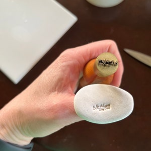 Custom Steel Hand Stamps for Marking Metal Custom Blacksmith | Etsy