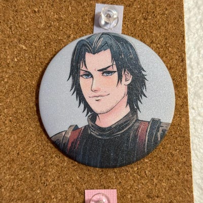 FF7 Final Fantasy 7 Clear Acrylic Ruler Standees - Etsy