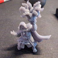 Leonin Hunter 4 • Nomads of the Droughlands • by Mammoth Factory ...