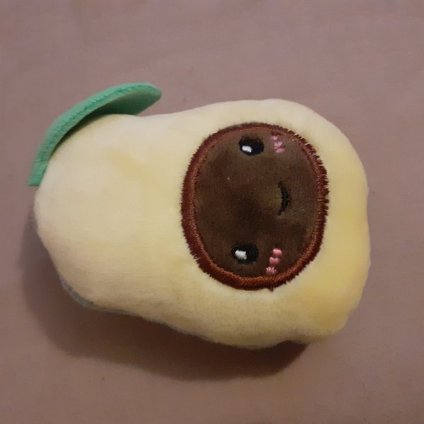 Avocuddle Plush Avocado in a Box Mini Teddy Valentines Gift - Etsy