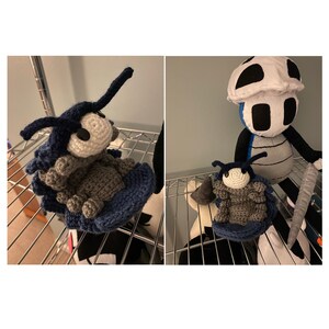 Pill Bug Plush Roly Poly Stuffed Crochet Animal - Etsy