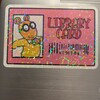 Arthur Library Card Sticker || Kindle Sticker || Bookish Sticker ...