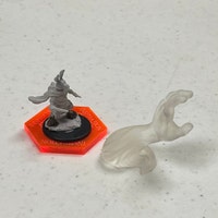 Mage Hand / Spell Effect / Dungeons and Dragons / Dnd / Pathfinder ...