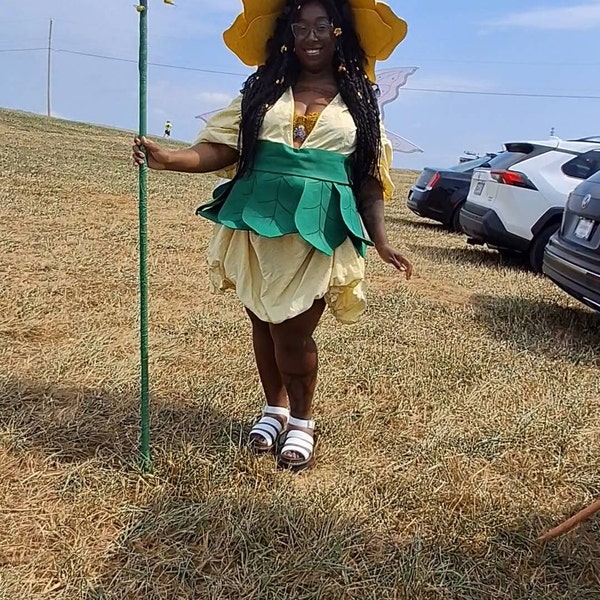 DIY Rave Flower Hat Tutorial - Etsy