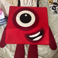 Numberblocks Pin Button - Etsy