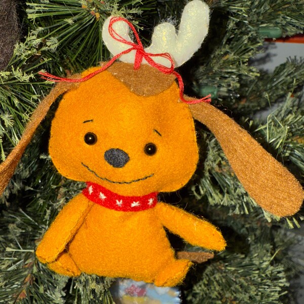 Dog Sewing Pattern Pdf, Rottweiler Dog DIY, Easy Pattern Sewing for ...