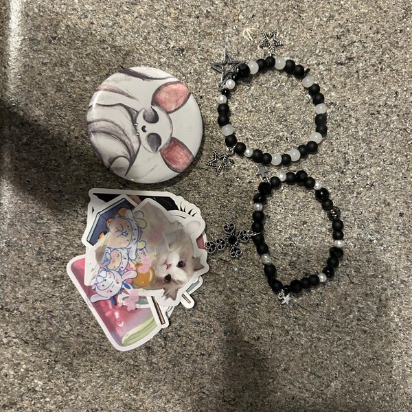 Handmade Phone Charms Matching Kawaiicore Cutecore Japancore Gothic Emo ...