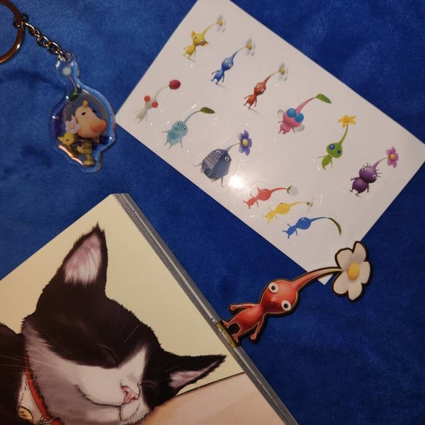 Pikmin Surprise Box - Mini Mystery & Mega Mystery Available - Items ...