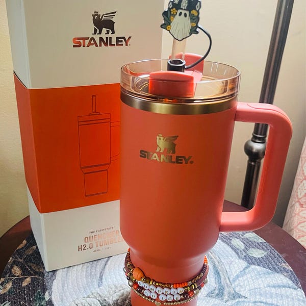 Goldenrod Bracelets Stanley Tumbler Boot Topper/charm Stacking ...