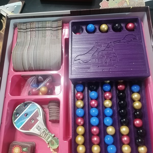 Potion Explosion Marble Dispenser - Etsy