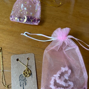 Silver Plated Behemoth Witch Necklace Witchy Jewellery - Etsy