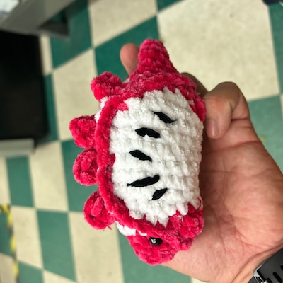 CROCHET PATTERN: No Sew Fruit Stegos - Etsy