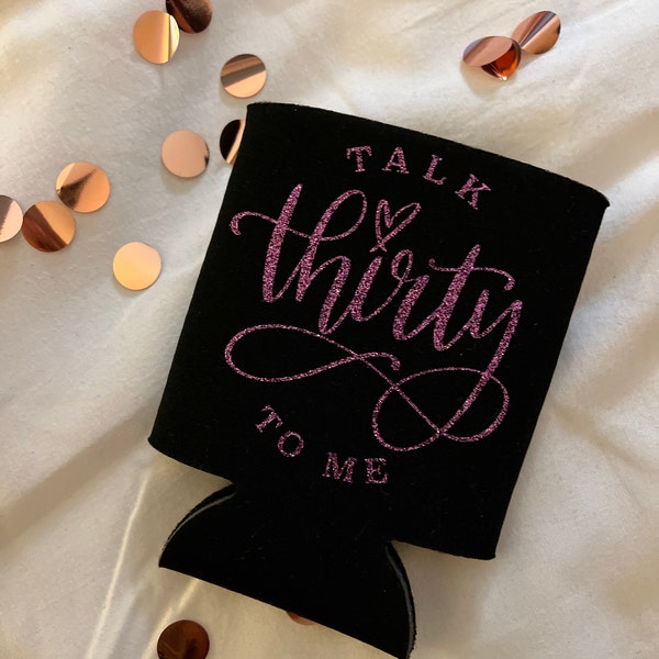 Thirty Birthday Svg, 30th Birthday Svg for Cricut, Silhouette Cameo ...