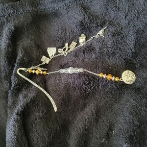 Den of Vipers Inspired Bookmark Book Bling Diesel - Etsy