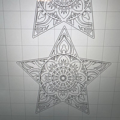 3D Mandala Zahn SVG-Datei, Zähne Mandala SVG-Dateien, Zahnfee Mandala ...
