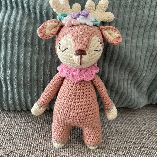 Mini Matilda German and English PDF Instructions - Etsy