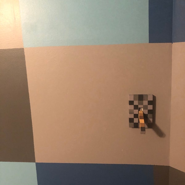 Lever Light Switch Minecraft Style - for Boys or Girls Bedroom Bathroom ...