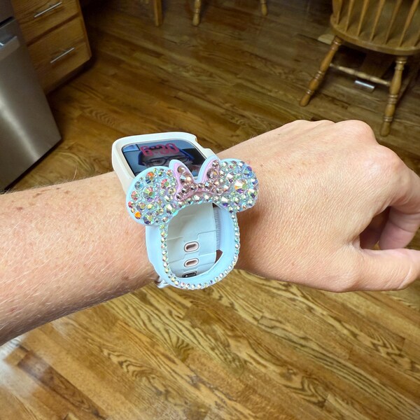 Magicband Plus Puck Charging Adapter - Etsy