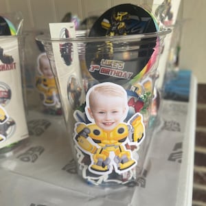 Spiderman Party Cups 16oz Stadium Cups - Etsy