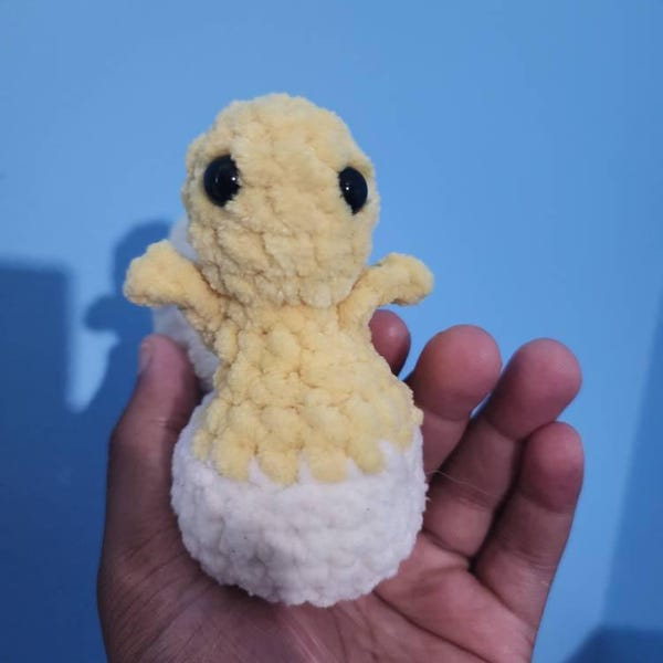 NO SEW Stevie Strawberry - Jr. Pop, Crochet Pattern, Crochet Pop, Pop ...