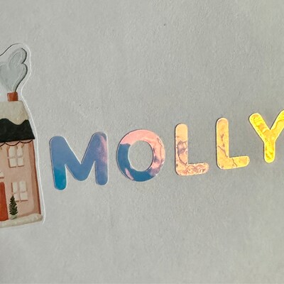 Music Note Permanent Vinyl Sticker Sheet - Etsy