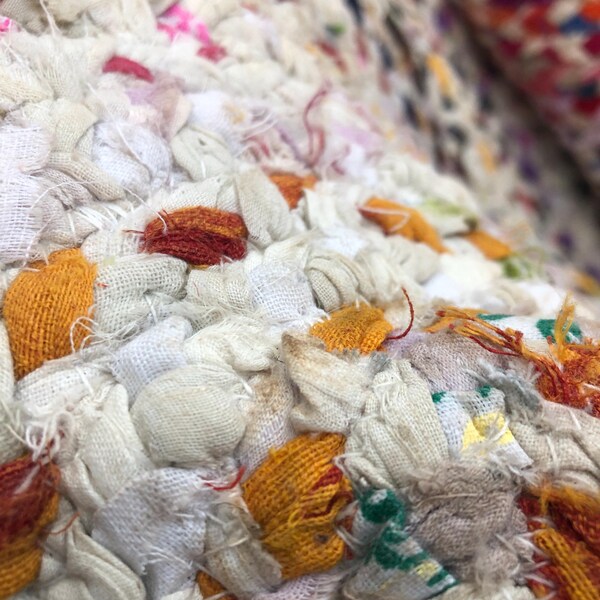 Boho Area Rug, Chindi Rug, Area Rag Rug, Home Indian Carpet, Floor ...