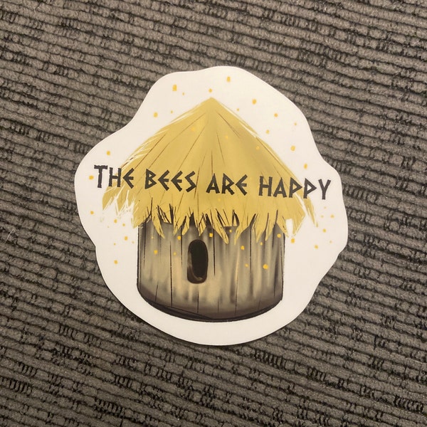 Valheim Eikthyr Boss Sticker Die Cut Water Resistant Scratch Resistant ...