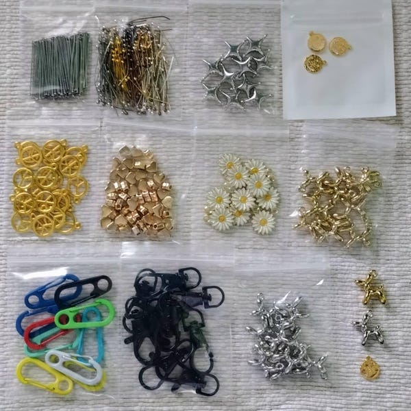 100pcs Stainless Steel Head Pins, Flat Head Pin, Bead Wire Pins, Steel ...