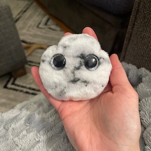 Worry Buddy, Sensory Comfort Toy, Autism Toy for Kids, Fuzzy Sensory ...