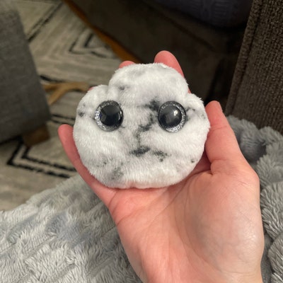 Worry Buddy, Sensory Comfort Toy, Autism Toy for Kids, Fuzzy Sensory ...