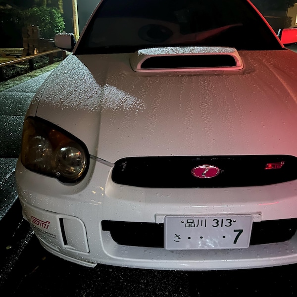 JDM License Plate: Reflective Japanese Style - US Spec - Etsy