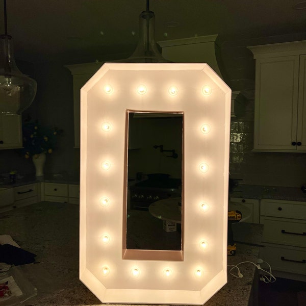 Square Number 0-all Sizes (1ft to 5ft)/mosaic From Balloons Marquee ...