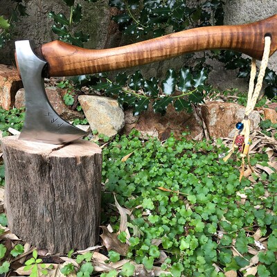 18 Single Bit Hickory Axe Handle - Etsy